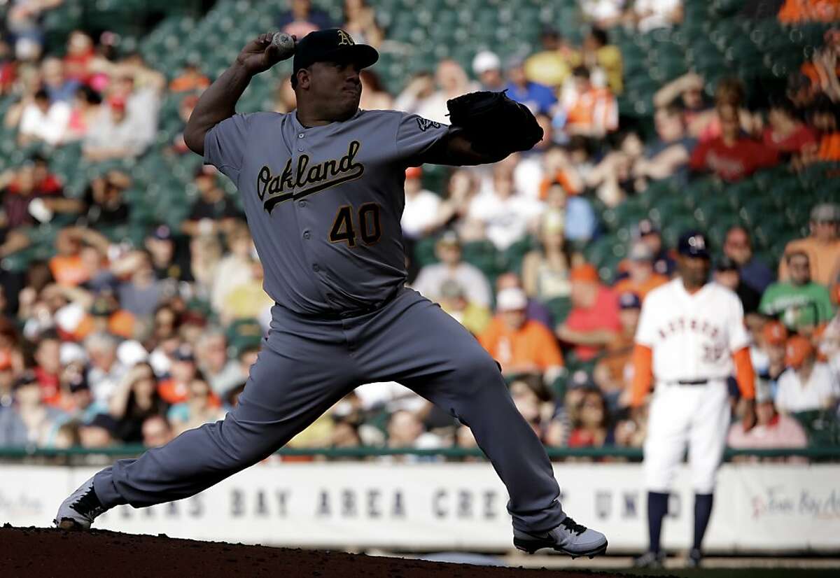 Colon, A's rally to beat Astros