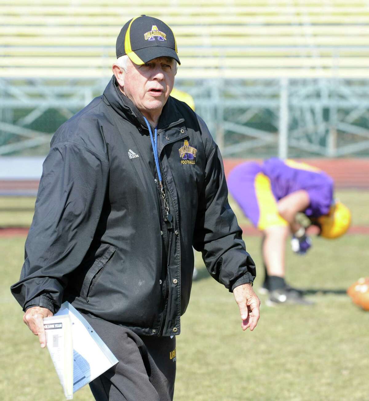 Coach Bob Ford leaves a legacy and his name