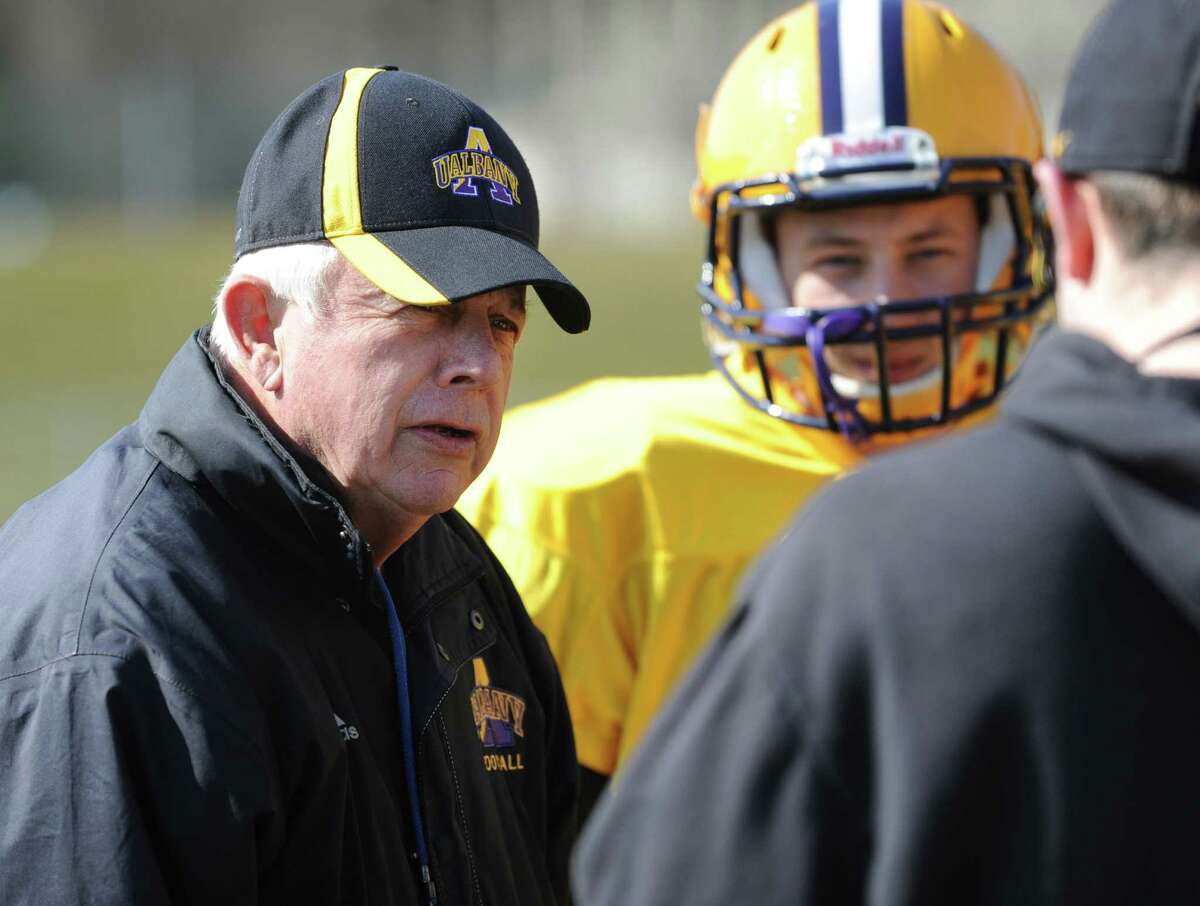 Coach Bob Ford leaves a legacy and his name