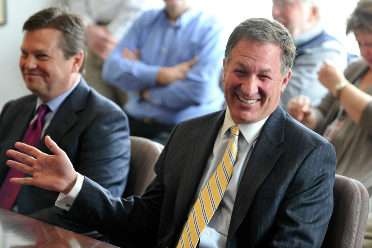 Stamford’s king of the South End