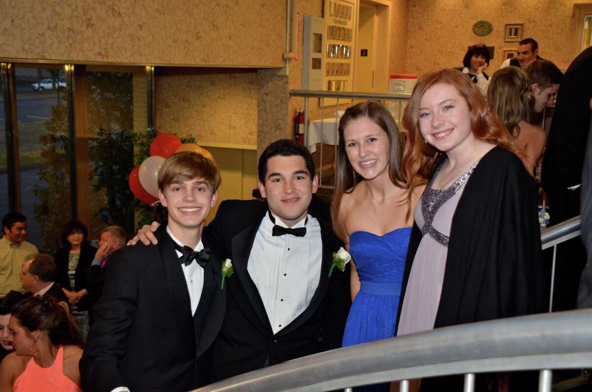 New Canaan High School Junior Prom