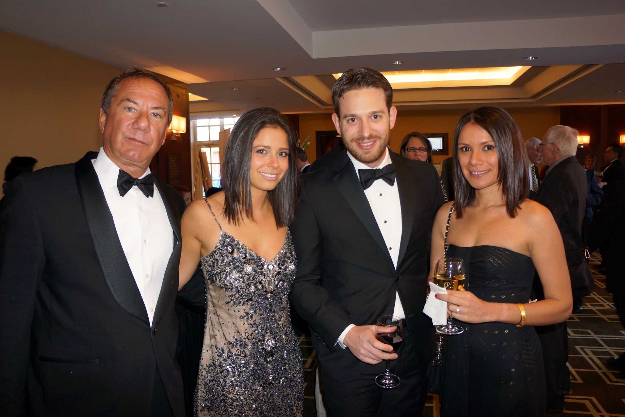 SEEN: Time for Lyme Gala