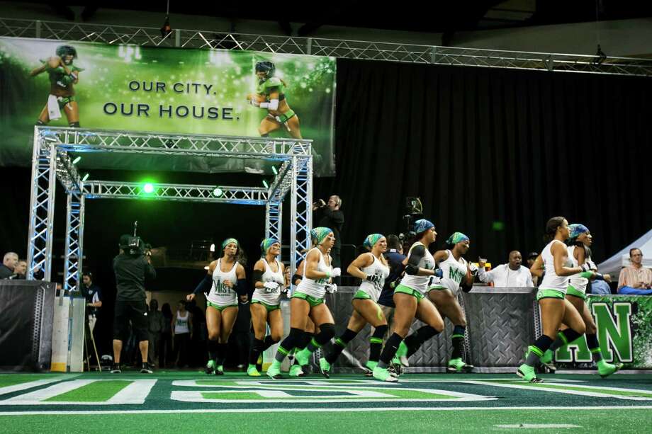Seattle Mist battles Green Bay - seattlepi.com
