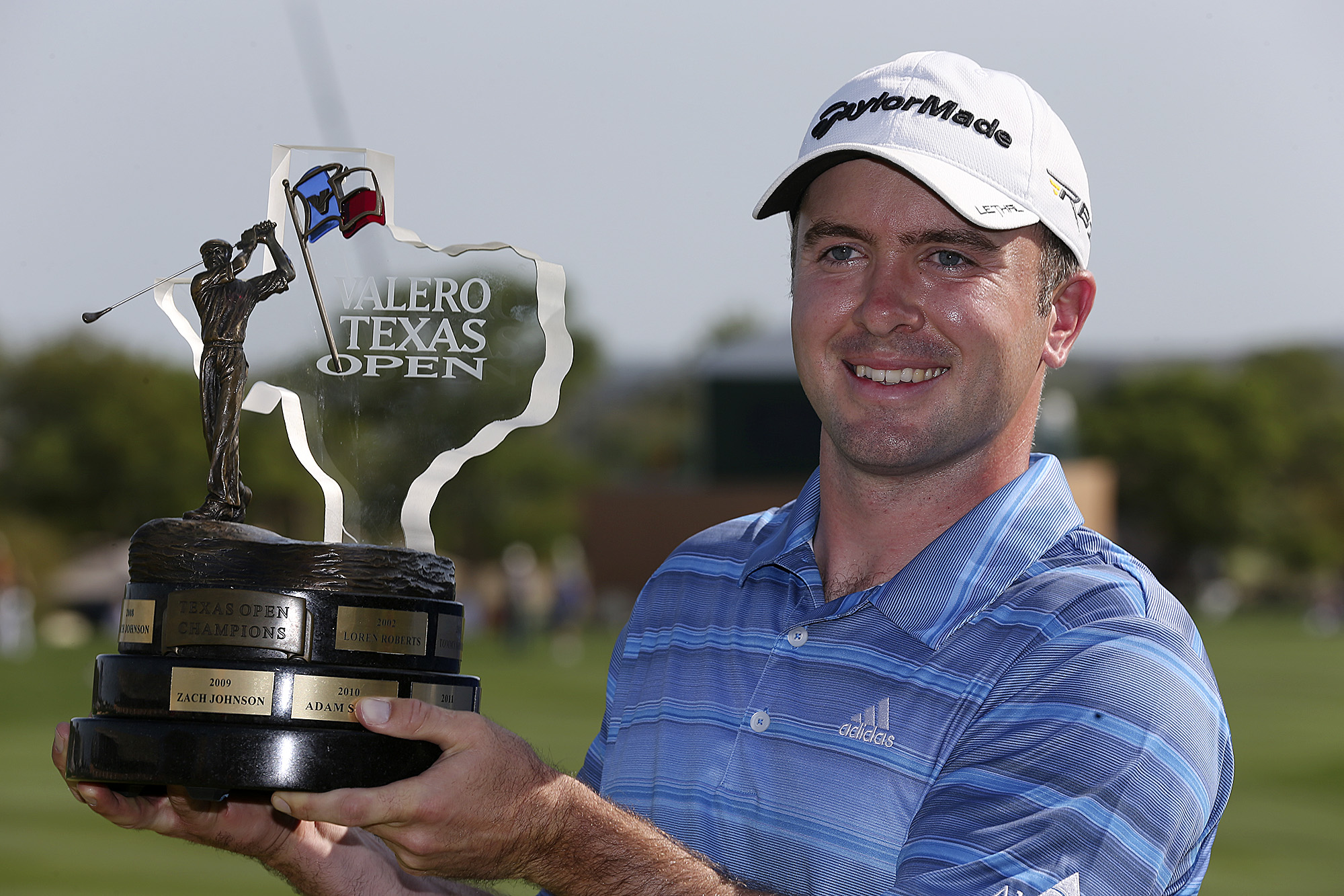 Texas Open moves to March for 2014