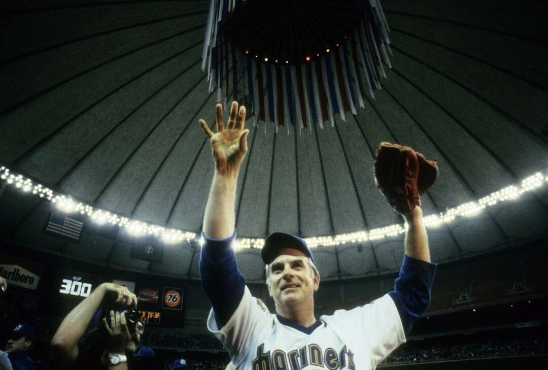 Photos: Seattle Mariners’ home openers since 1977