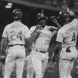 Photos: Seattle Mariners’ home openers since 1977 - seattlepi.com