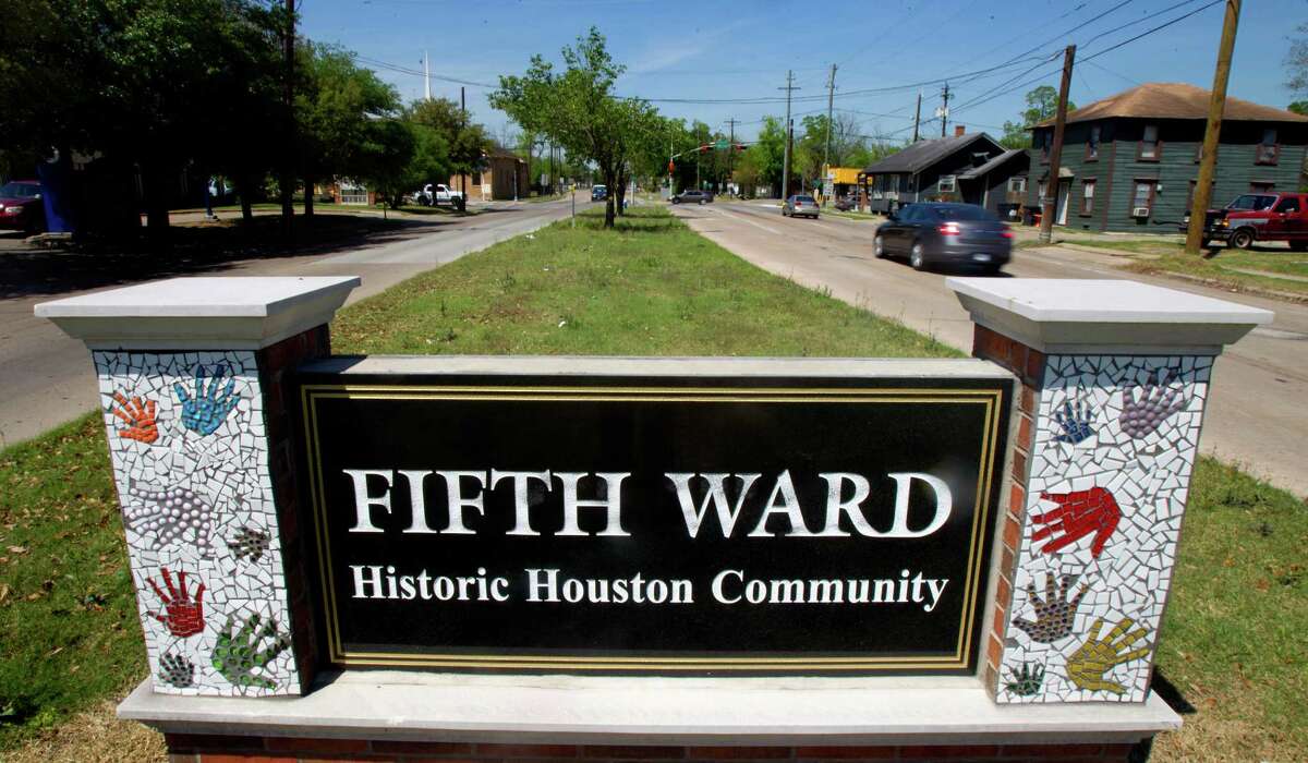 Fifth Ward neighborhood undergoes renaissance