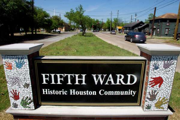 Fifth Ward neighborhood undergoes renaissance - HoustonChronicle.com