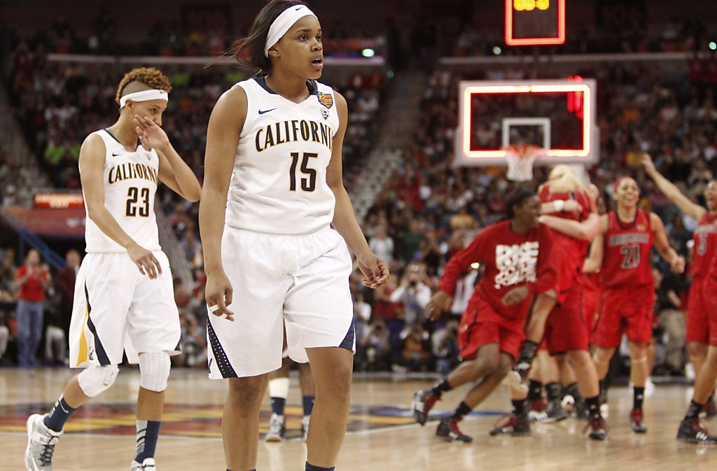 Cal finds positives in Final Four loss