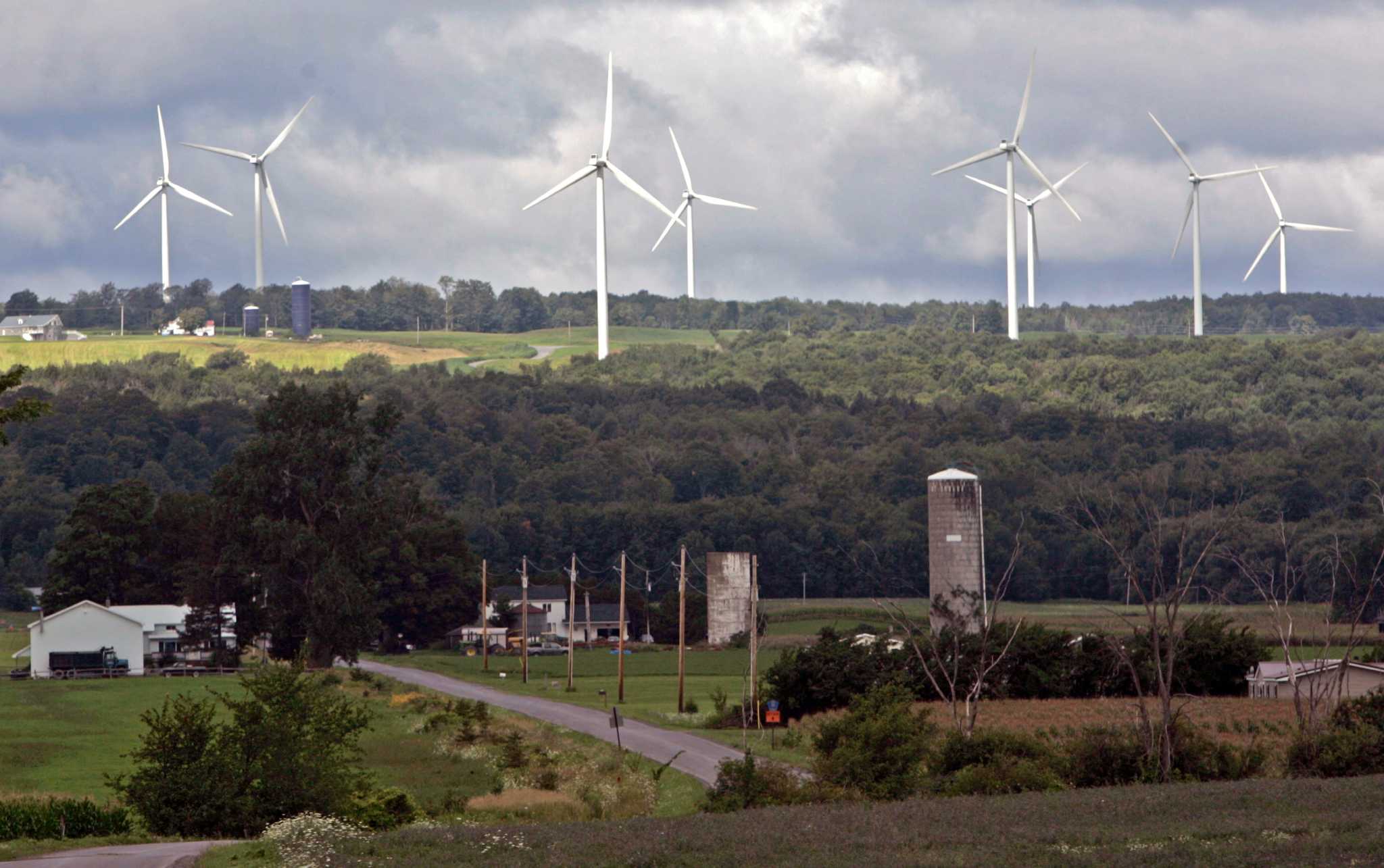 Road map outlines path to going completely green