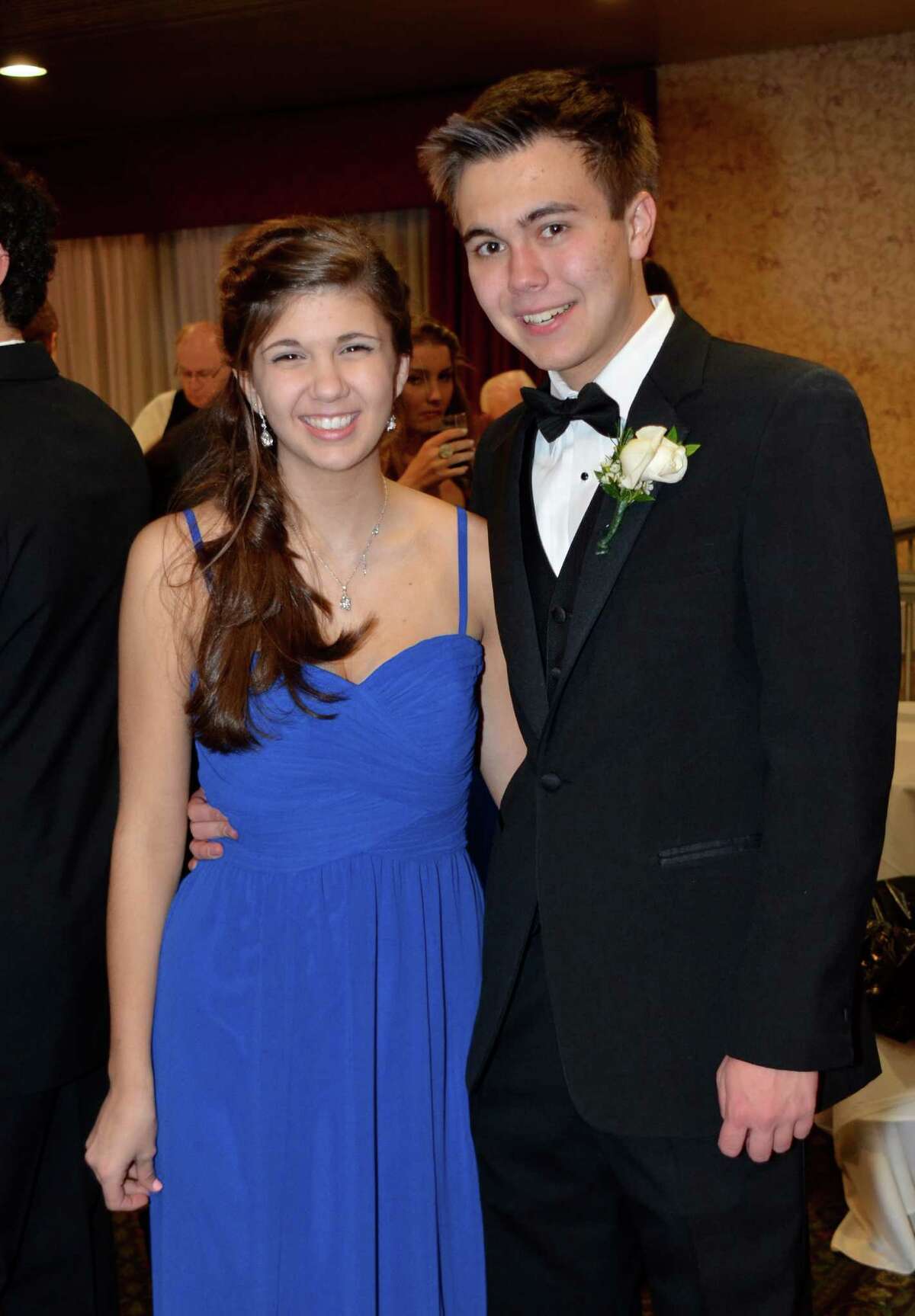 New Canaan High School Junior Prom