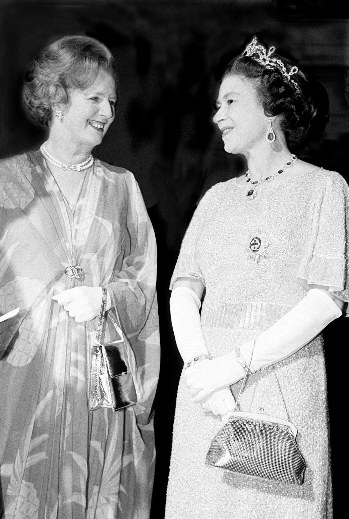 Margaret Thatcher, U.K. ‘Iron Lady’ Prime Minister, dies