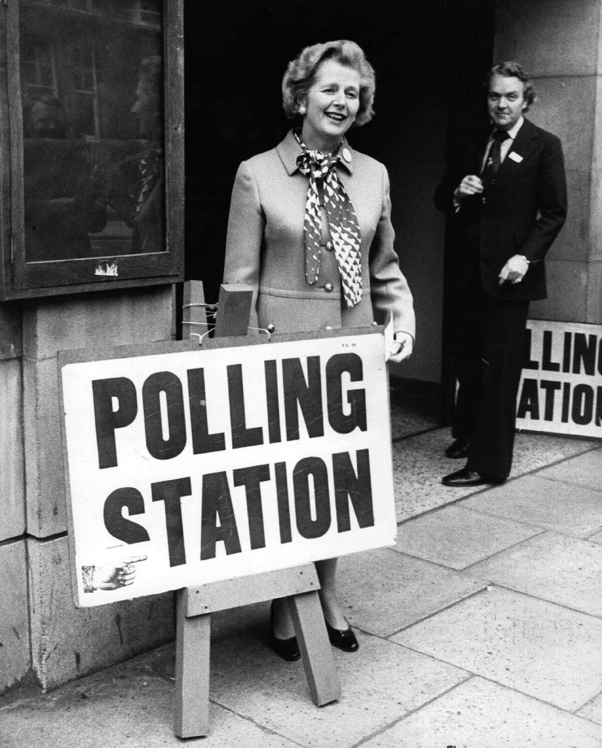 Former British PM Margaret Thatcher is dead