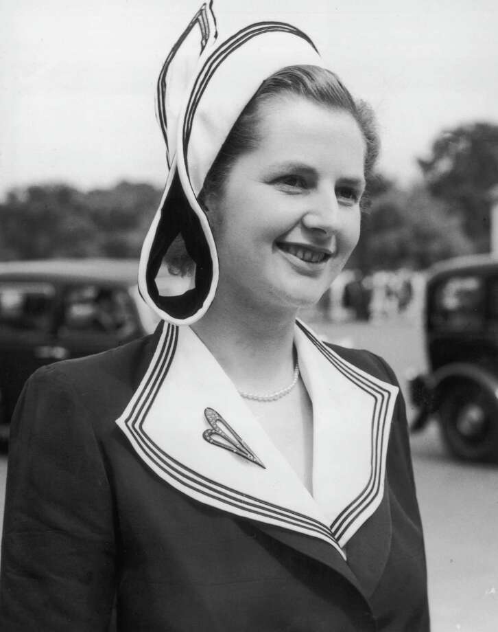 Former British PM Margaret Thatcher is dead - Connecticut Post