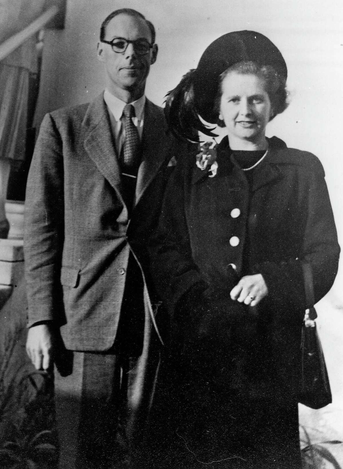 Former British PM Margaret Thatcher is dead