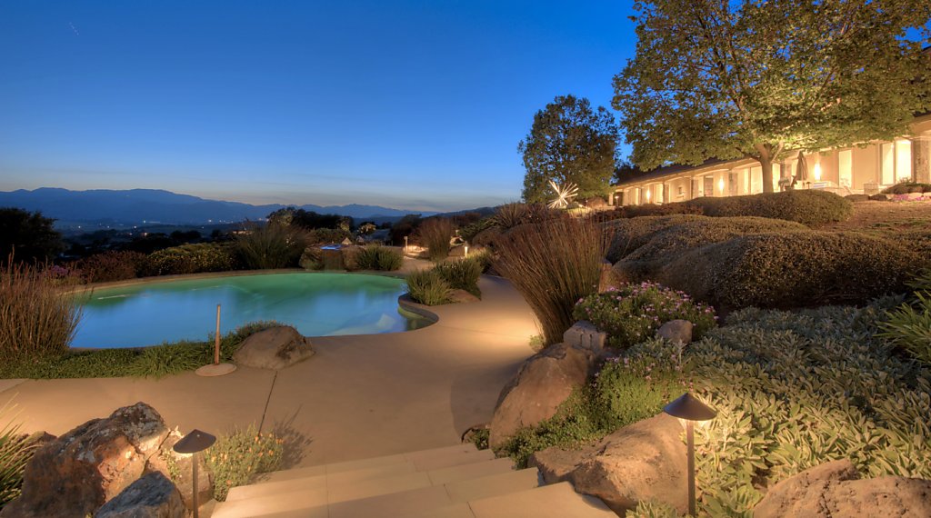 Getaway: Napa Valley home offers views, seclusion