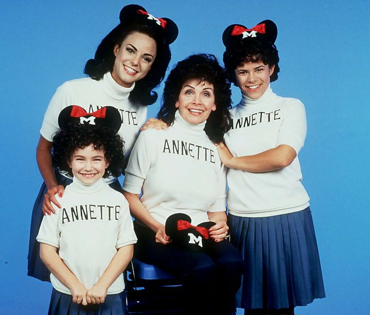 Annette Funicello died at age 70