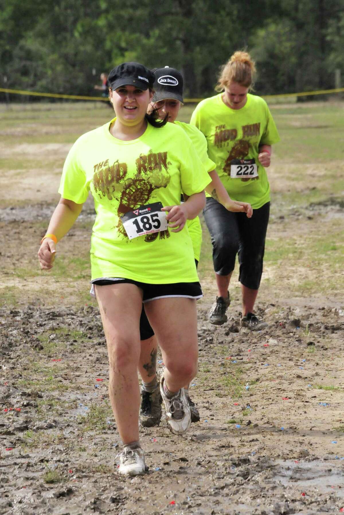 The Mud Farm's 5K Mud Run