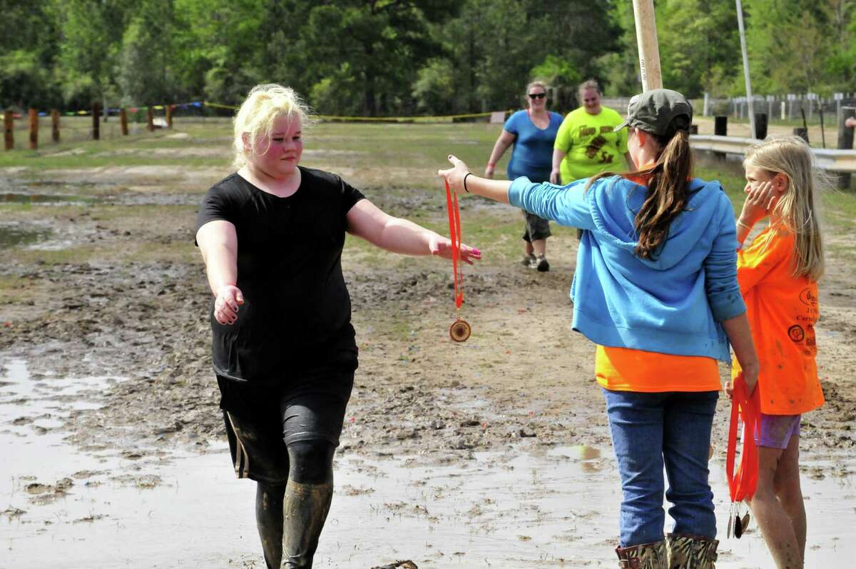 The Mud Farm's 5K Mud Run