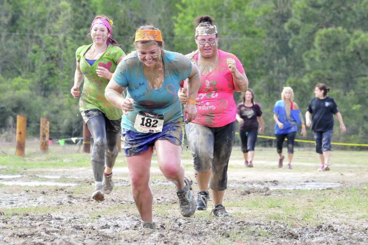 The Mud Farm's 5K Mud Run