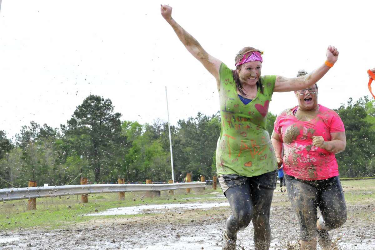 The Mud Farm's 5K Mud Run