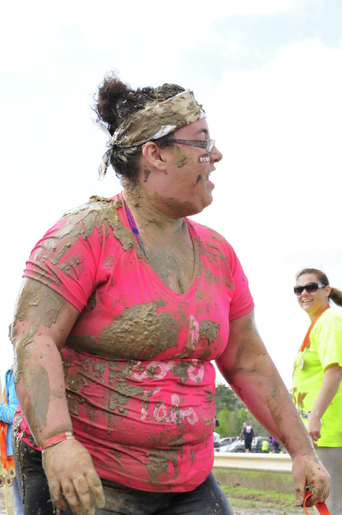 The Mud Farm's 5K Mud Run