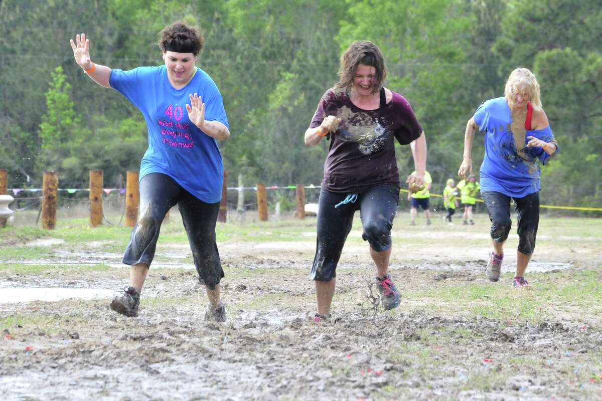 The Mud Farm's 5K Mud Run