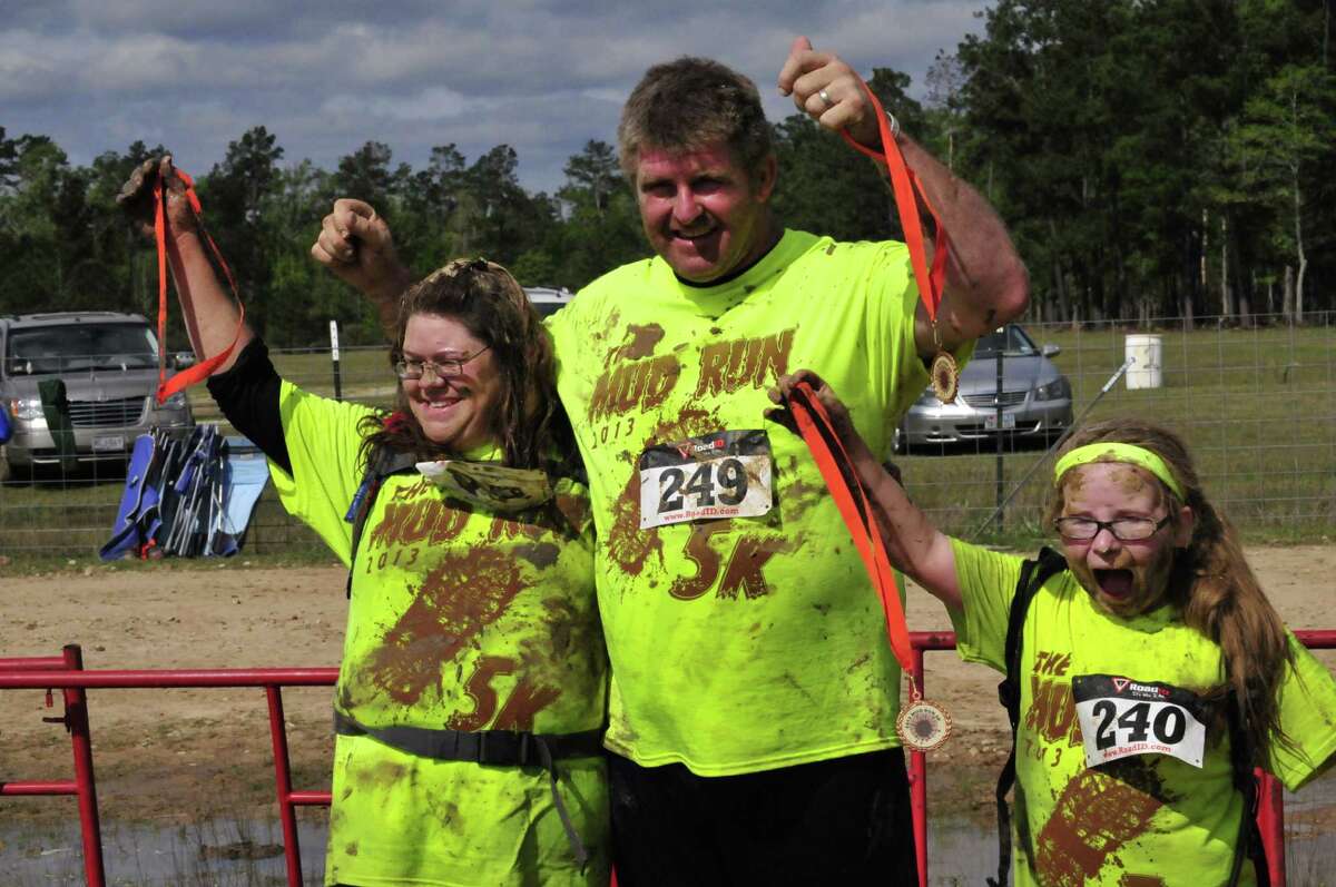 The Mud Farm's 5K Mud Run