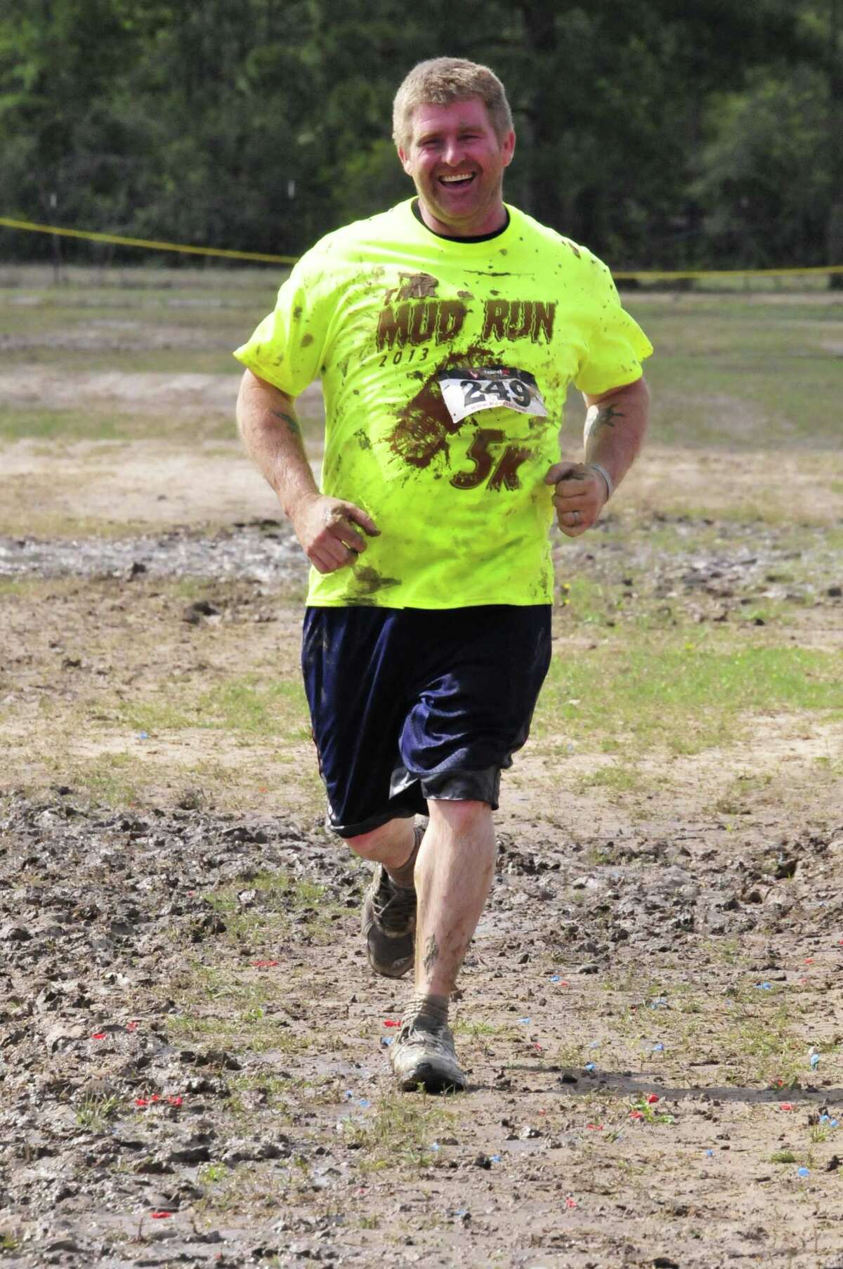 The Mud Farm's 5K Mud Run