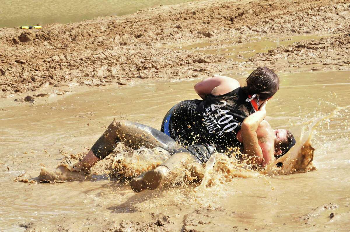 The Mud Farm's 5K Mud Run