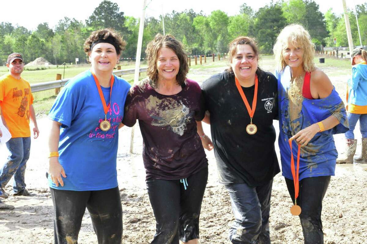 The Mud Farm's 5K Mud Run