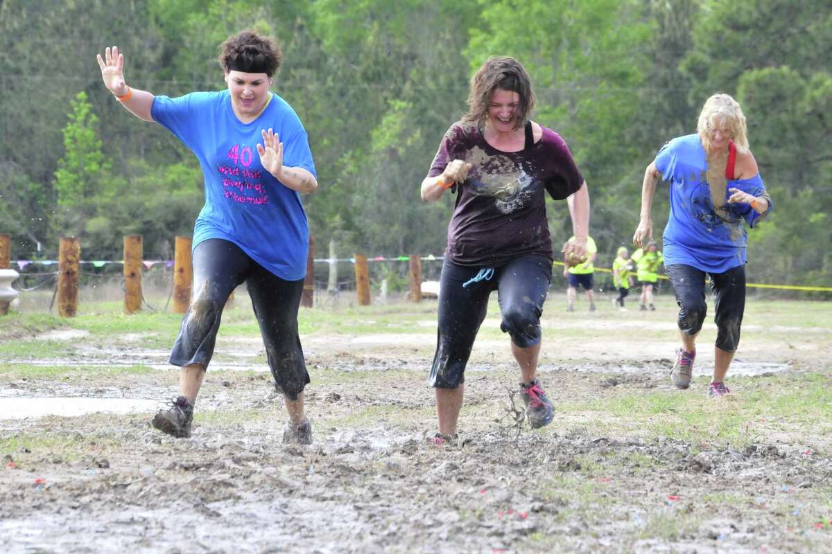 The Mud Farm's 5K Mud Run