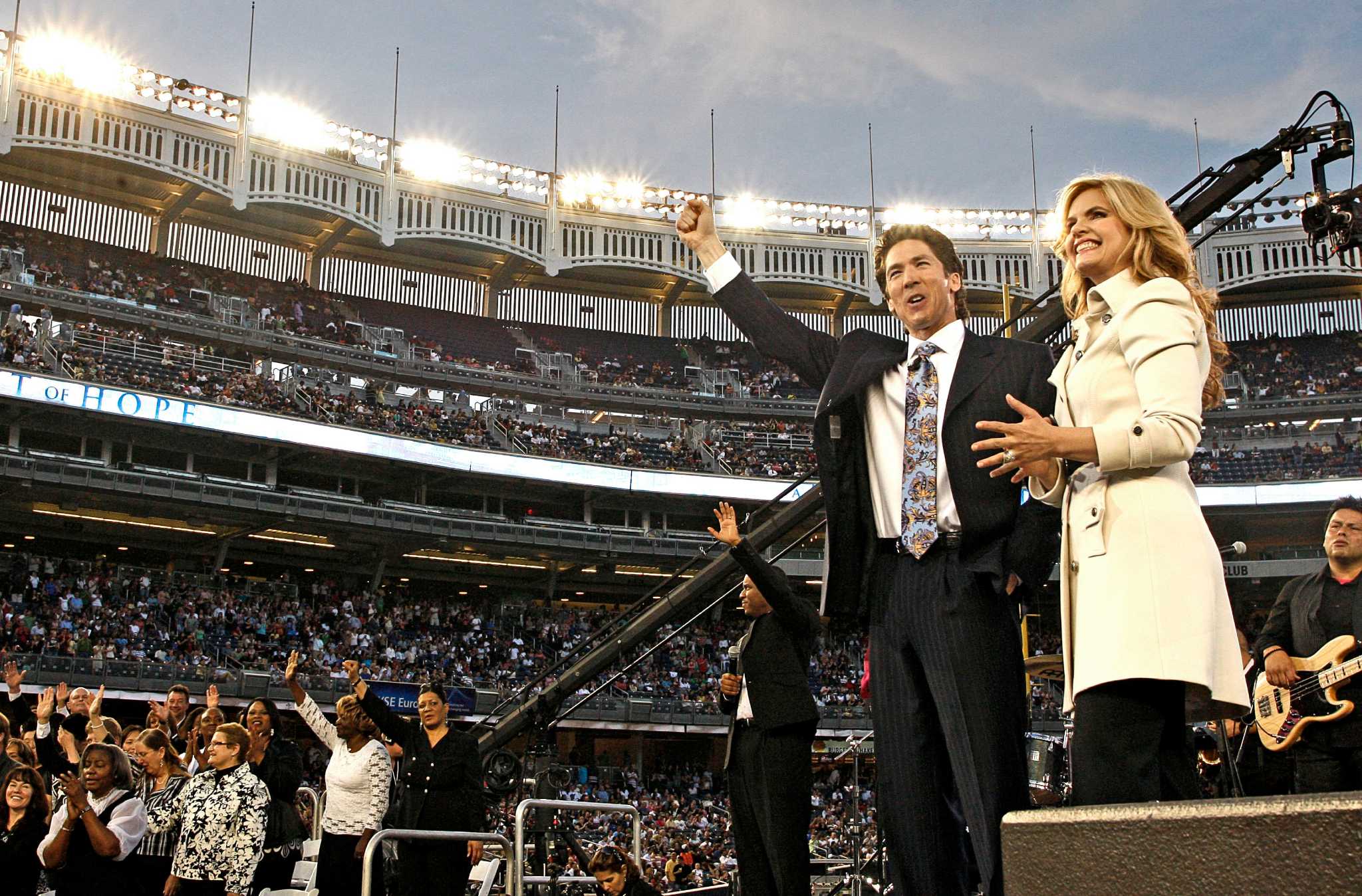 How Does Lakewood Church Spend Its Millions Here s A Look At The Budget