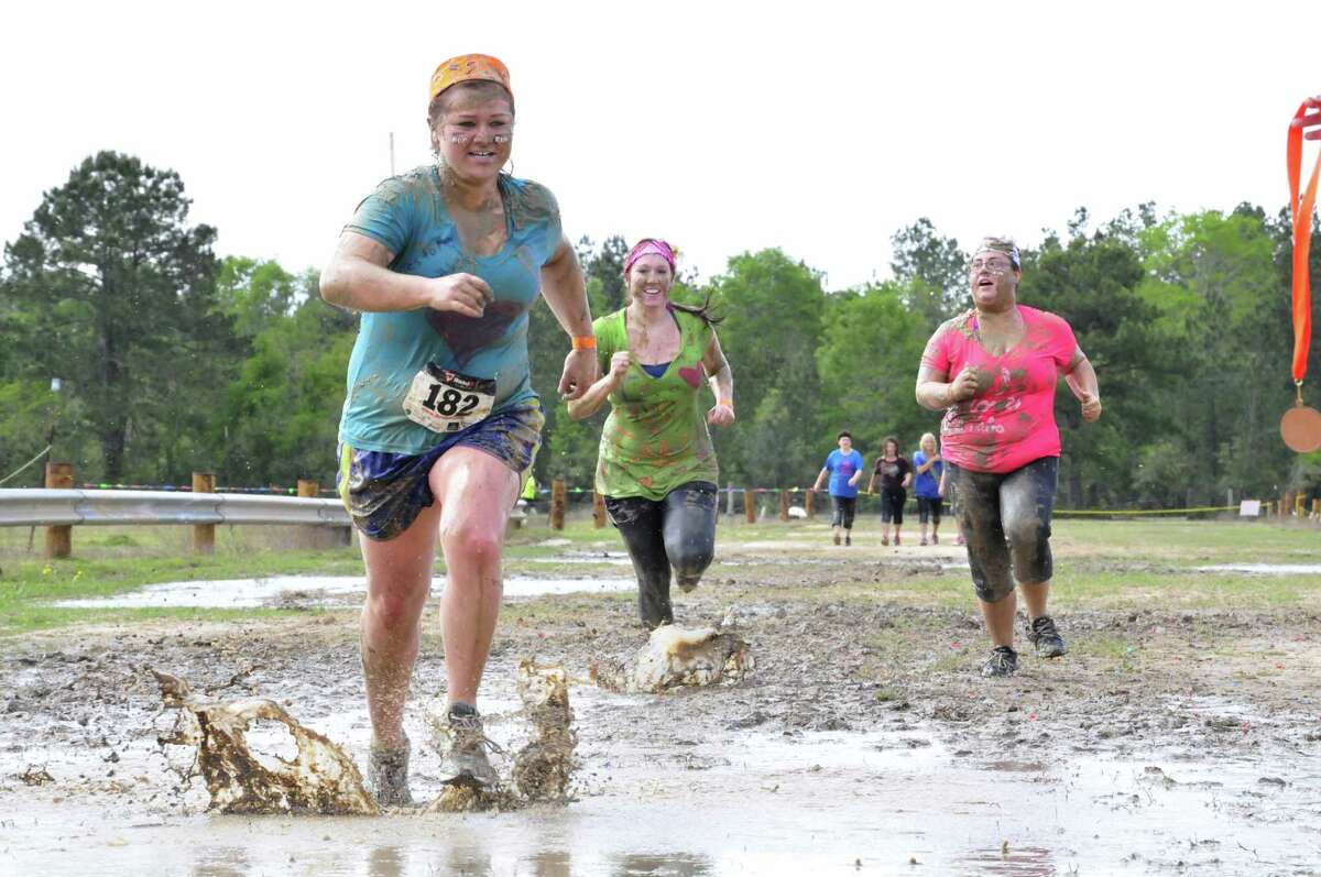 The Mud Farm's 5K Mud Run