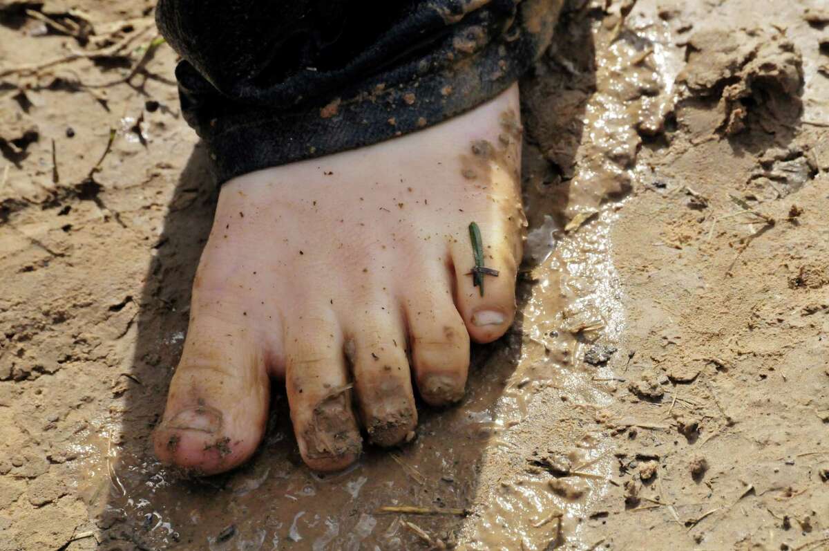 The Mud Farm's 5K Mud Run