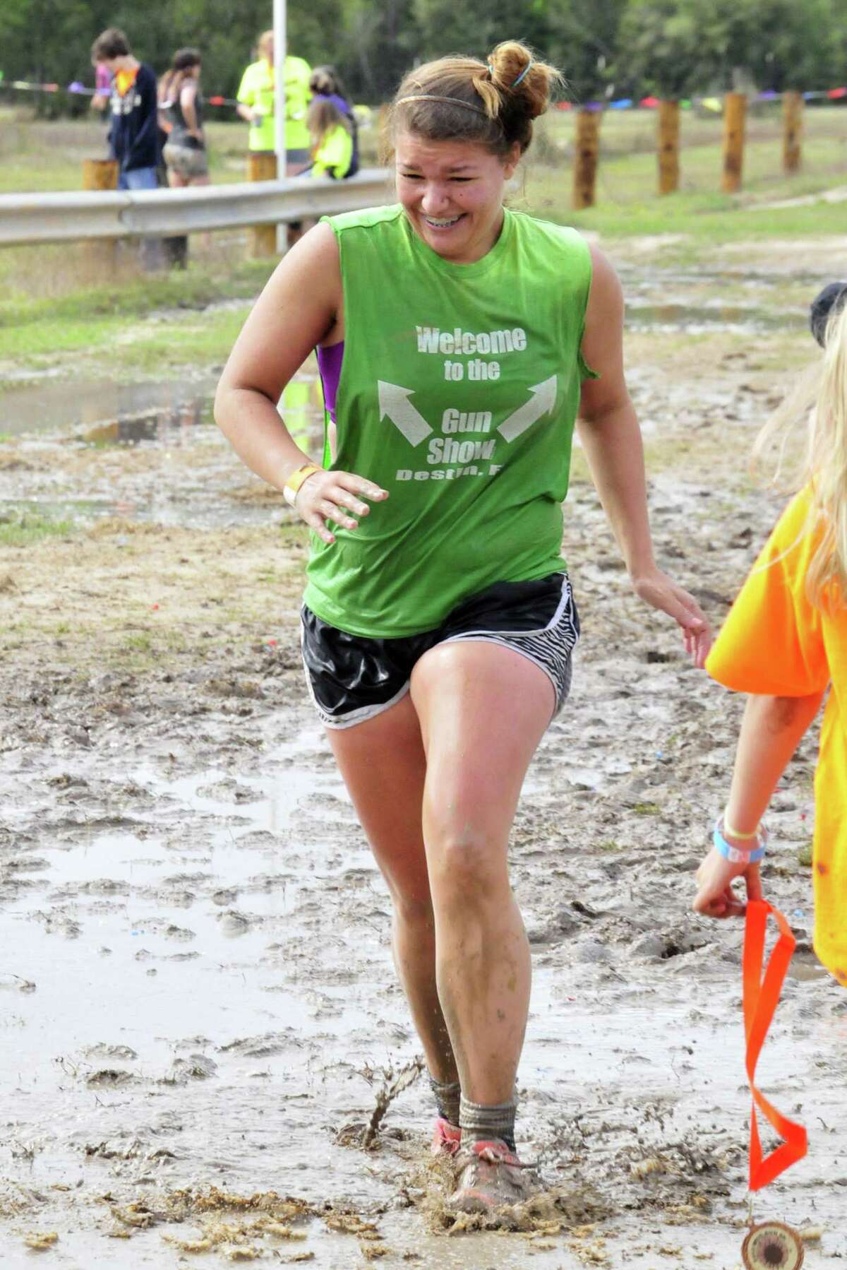 The Mud Farm's 5K Mud Run