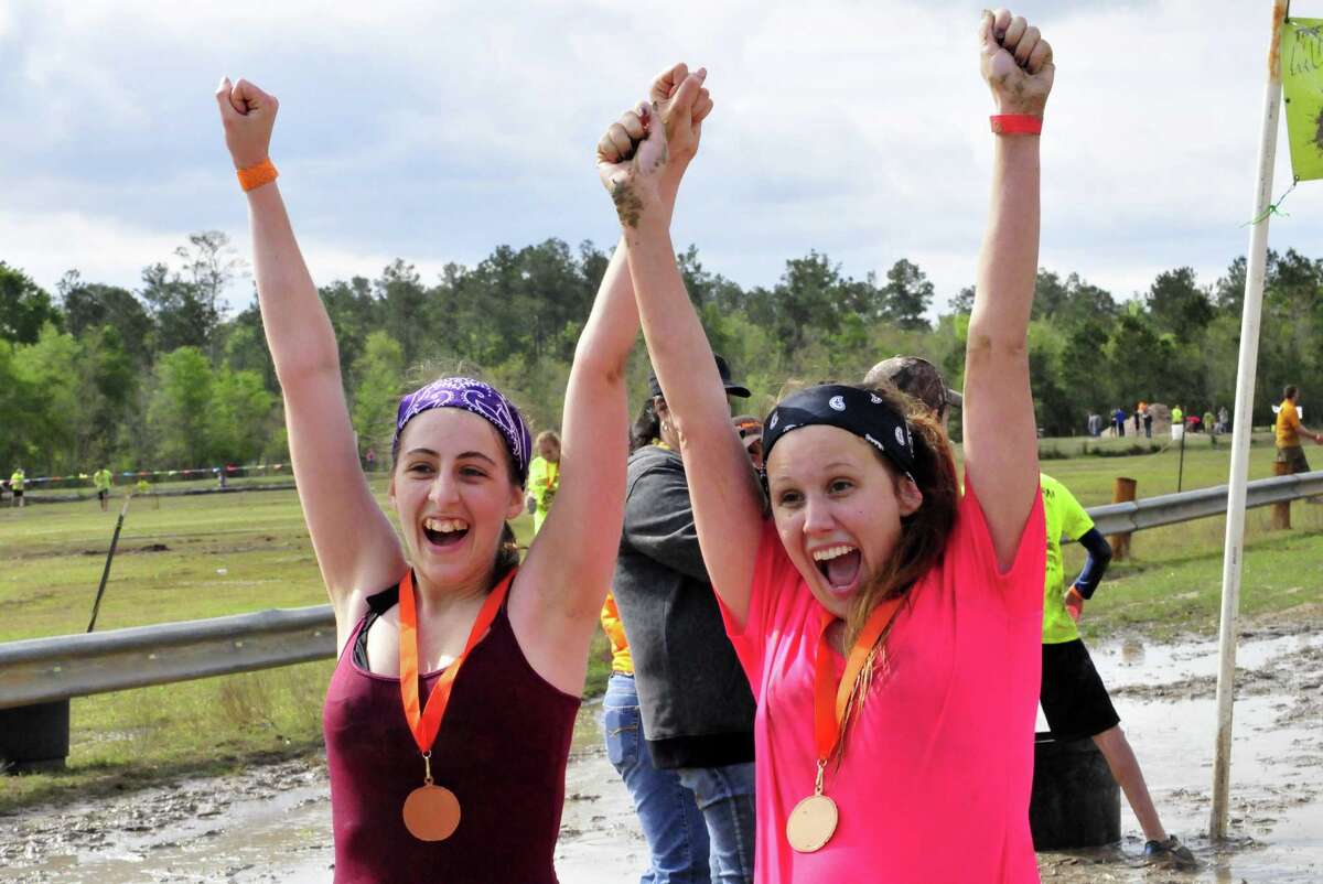 The Mud Farm's 5K Mud Run