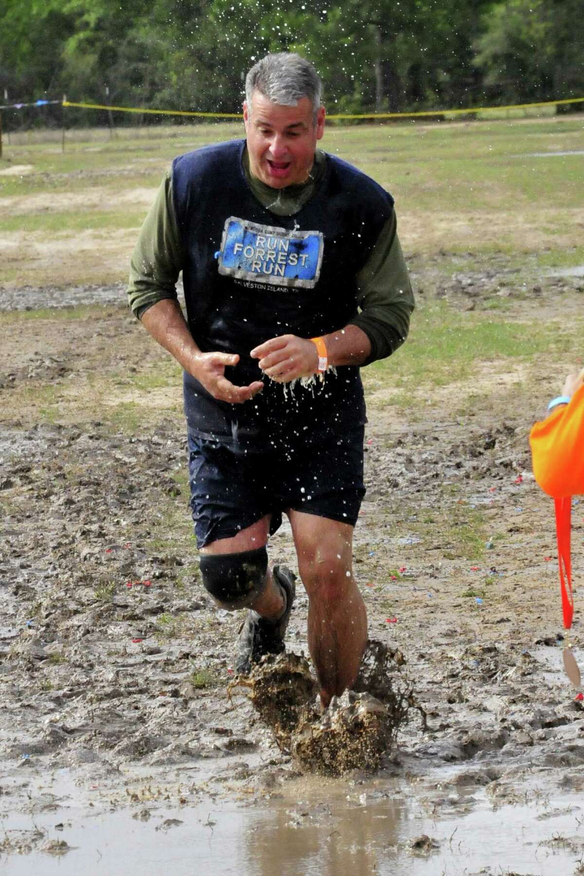 The Mud Farm's 5K Mud Run