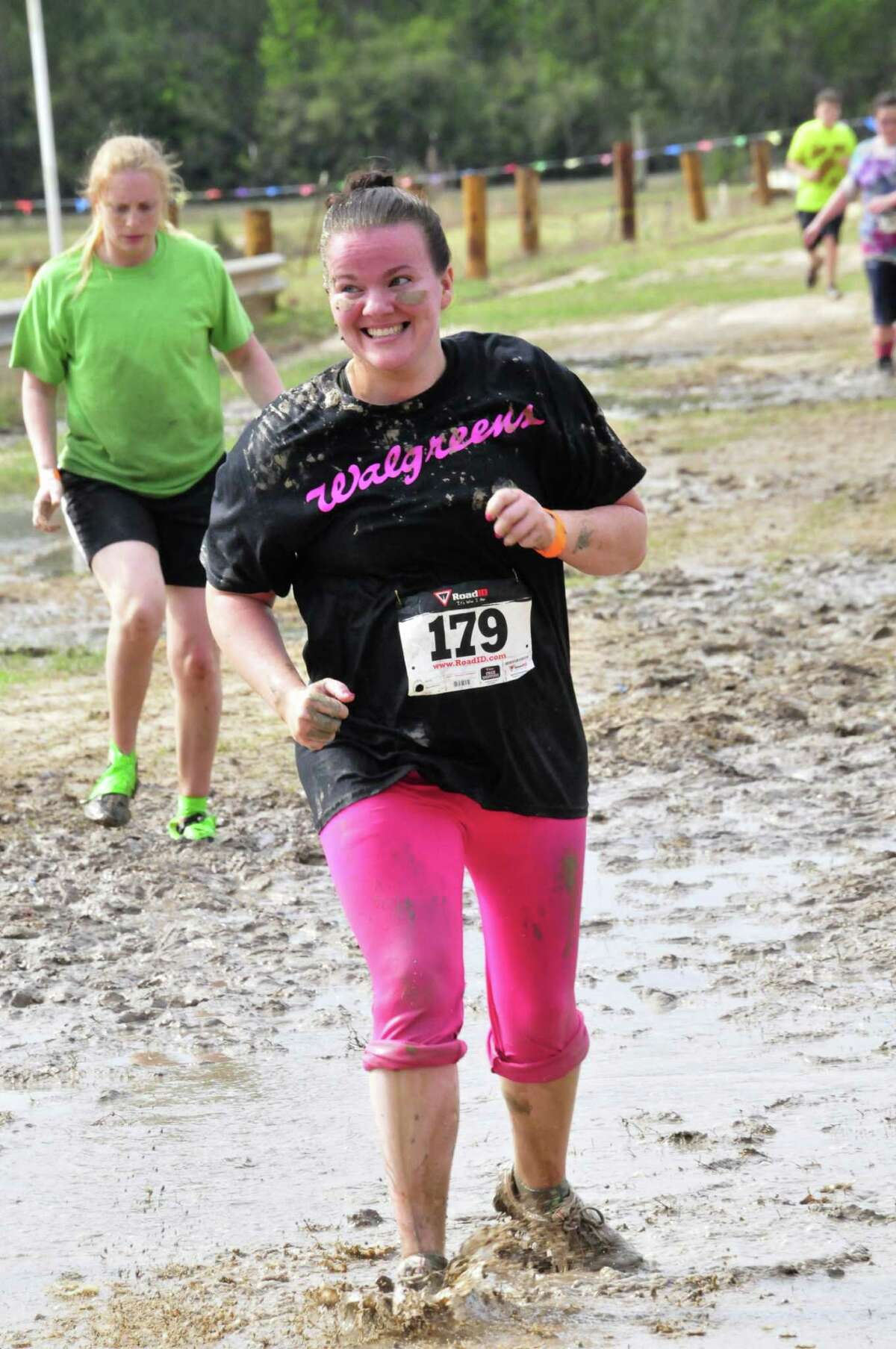 The Mud Farm's 5K Mud Run