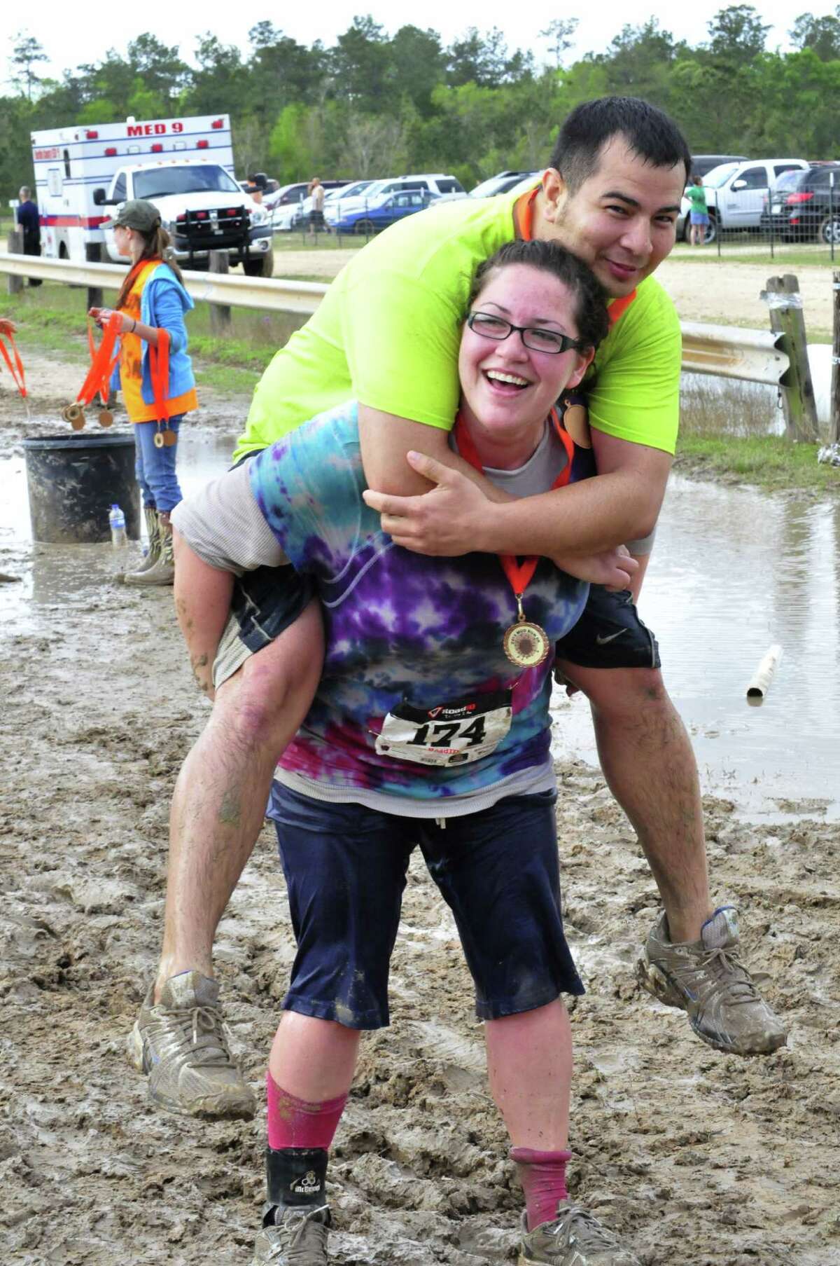 The Mud Farm's 5K Mud Run