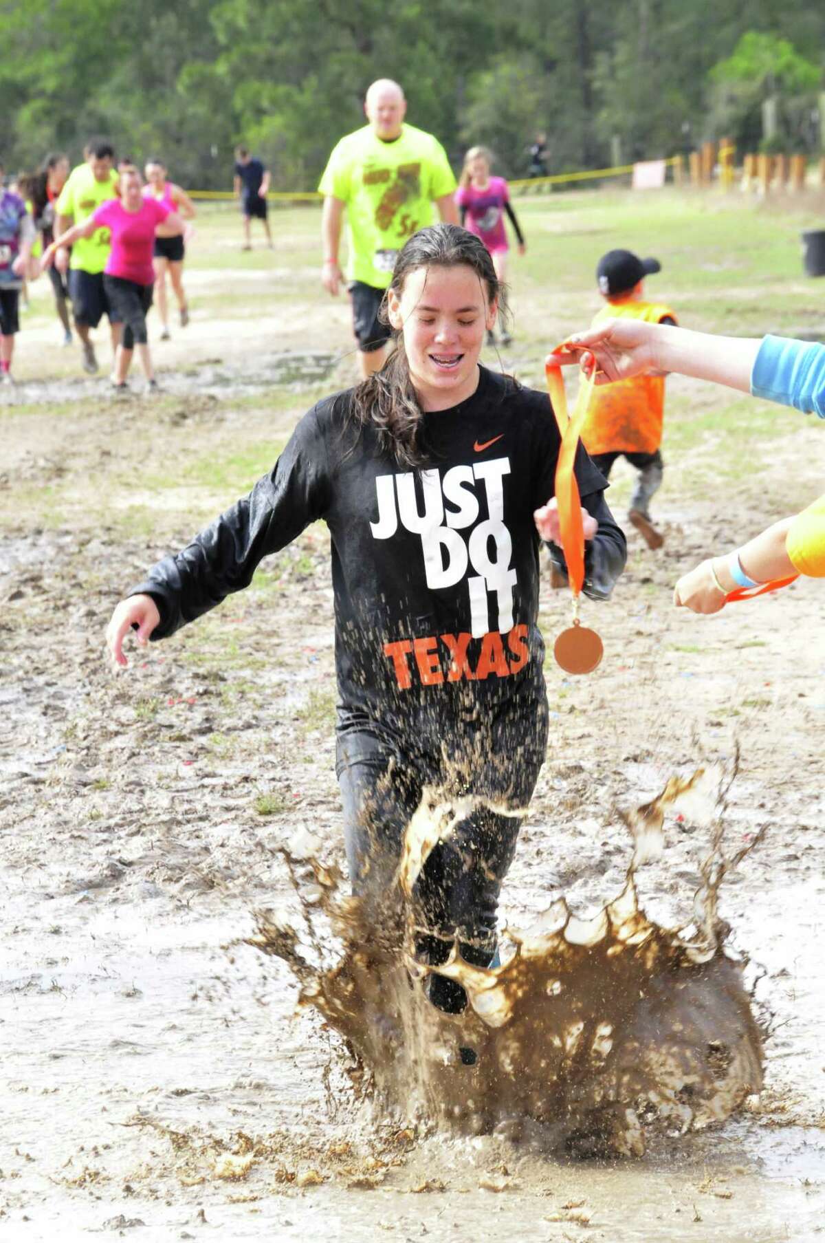 The Mud Farm's 5K Mud Run