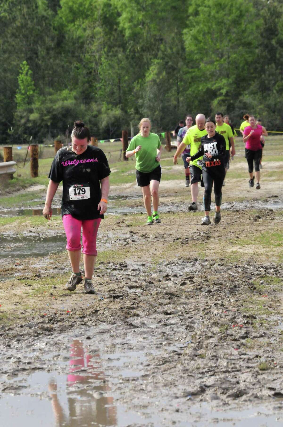 The Mud Farm's 5K Mud Run
