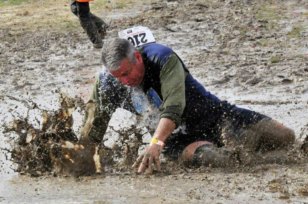 The Mud Farm's 5K Mud Run