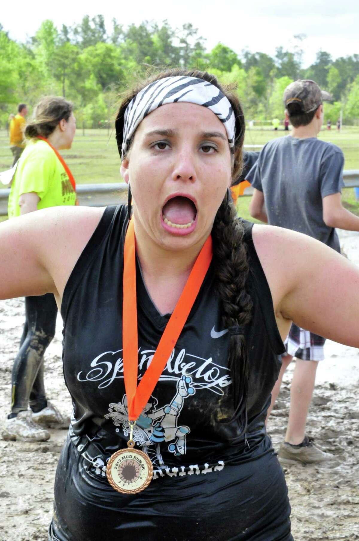The Mud Farm's 5K Mud Run