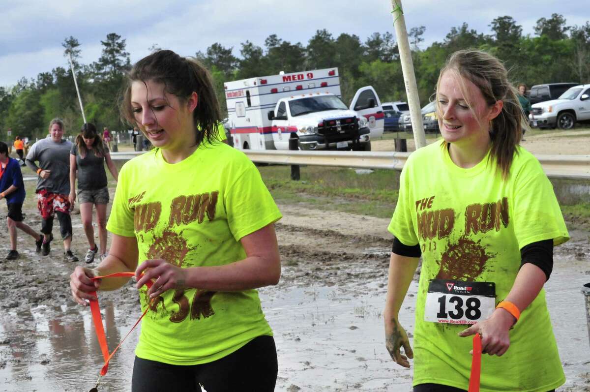 The Mud Farm's 5K Mud Run