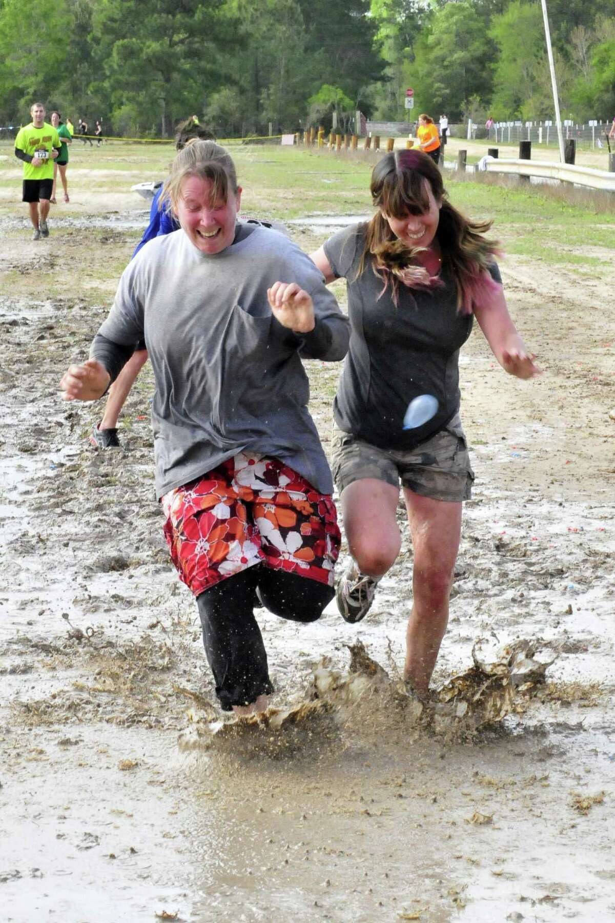 The Mud Farm's 5K Mud Run