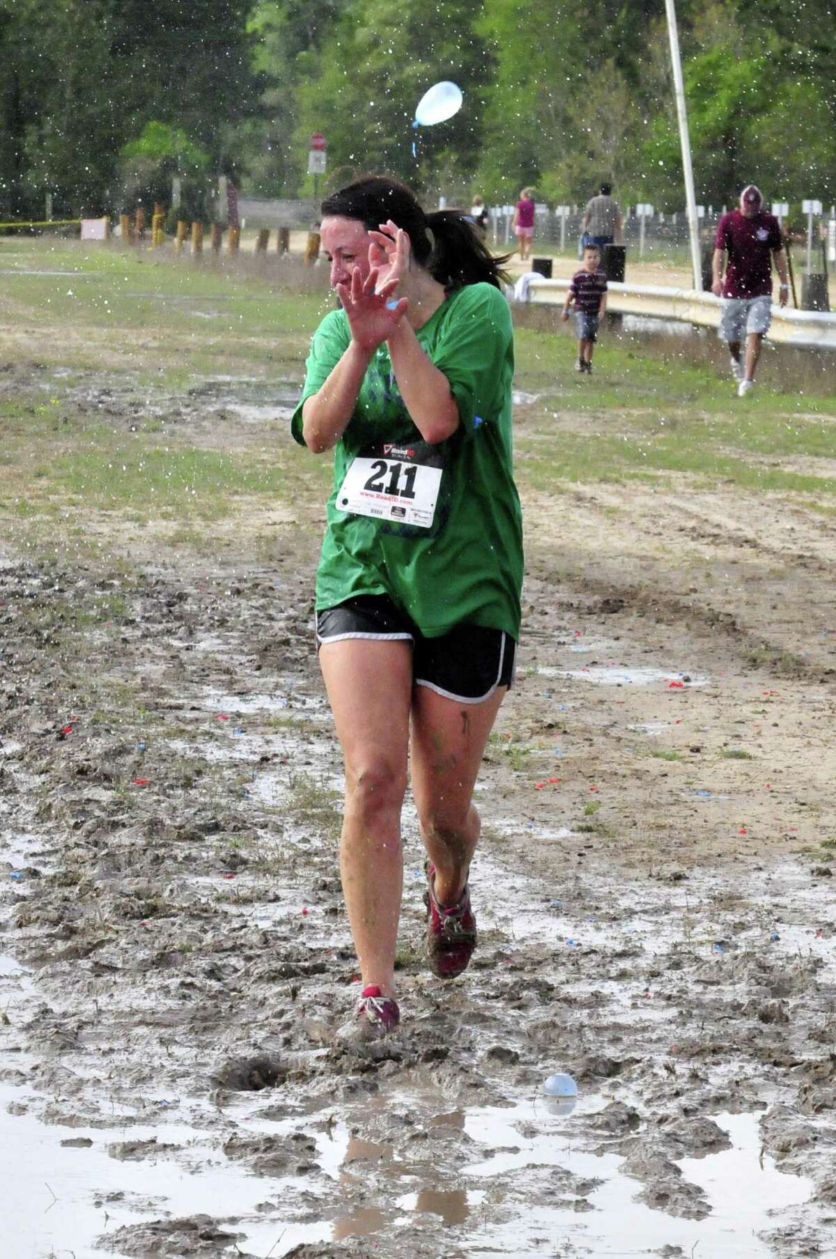 The Mud Farm's 5K Mud Run
