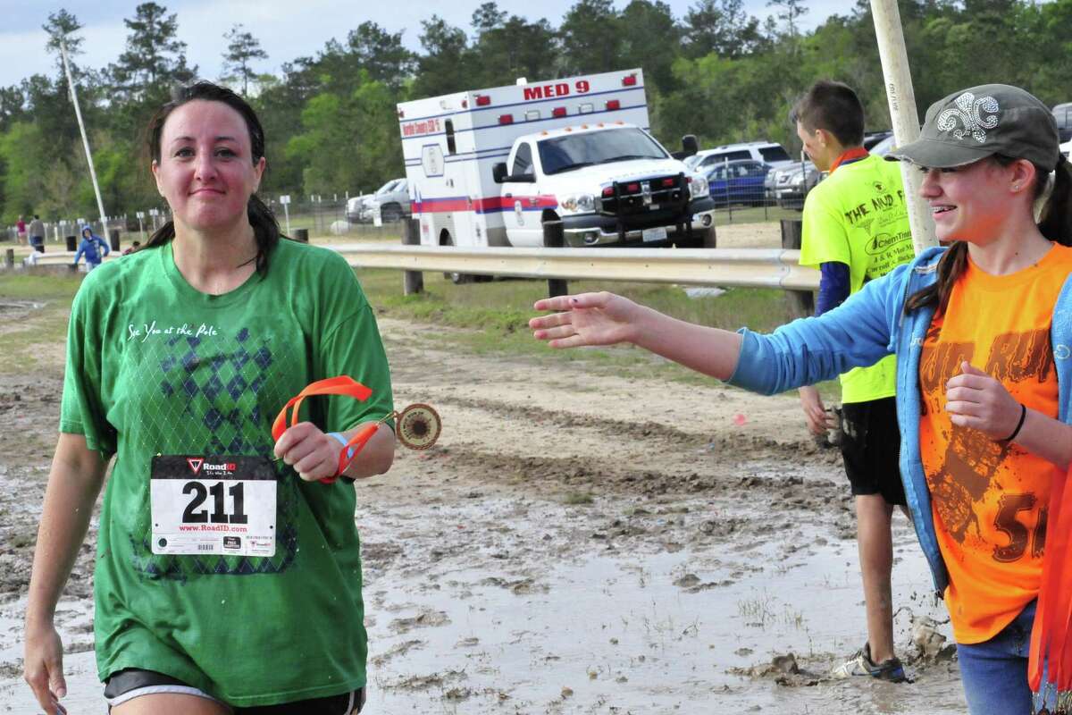 The Mud Farm's 5K Mud Run