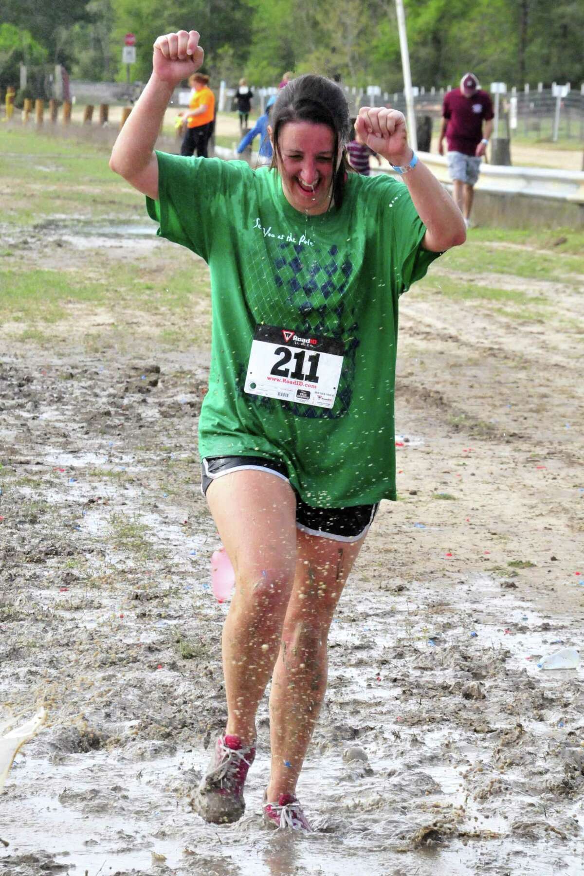 The Mud Farm's 5K Mud Run