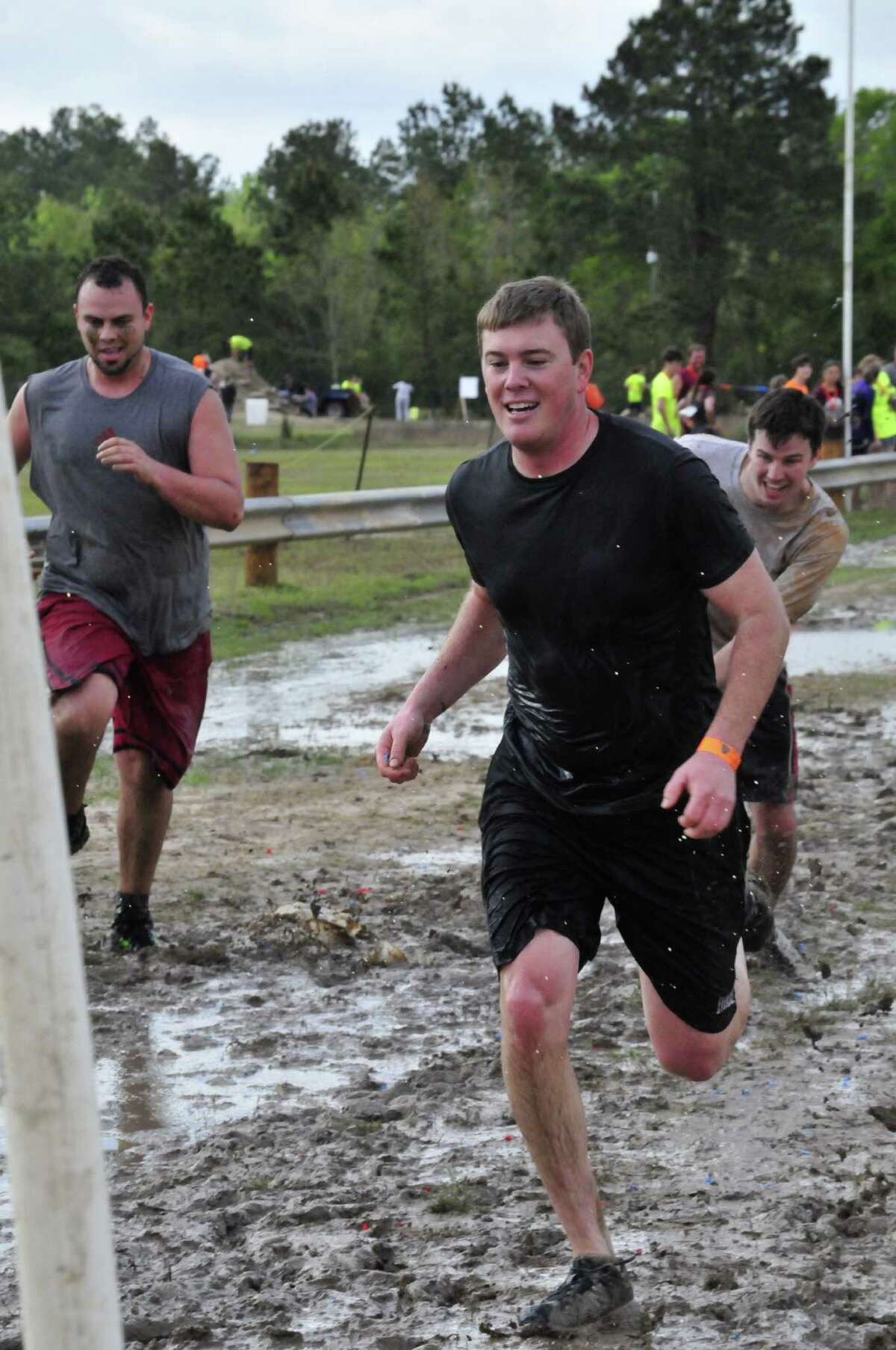 The Mud Farm's 5K Mud Run
